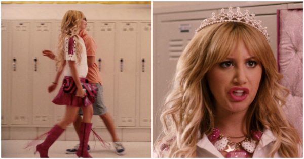 A considered ranking of all Sharpay’s outfits, from least to most chaotic