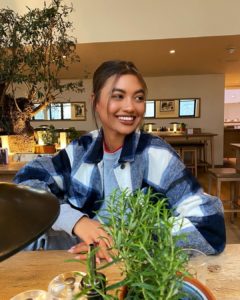 Who is Ruby Wong? Josh Denzel's new model girlfriend