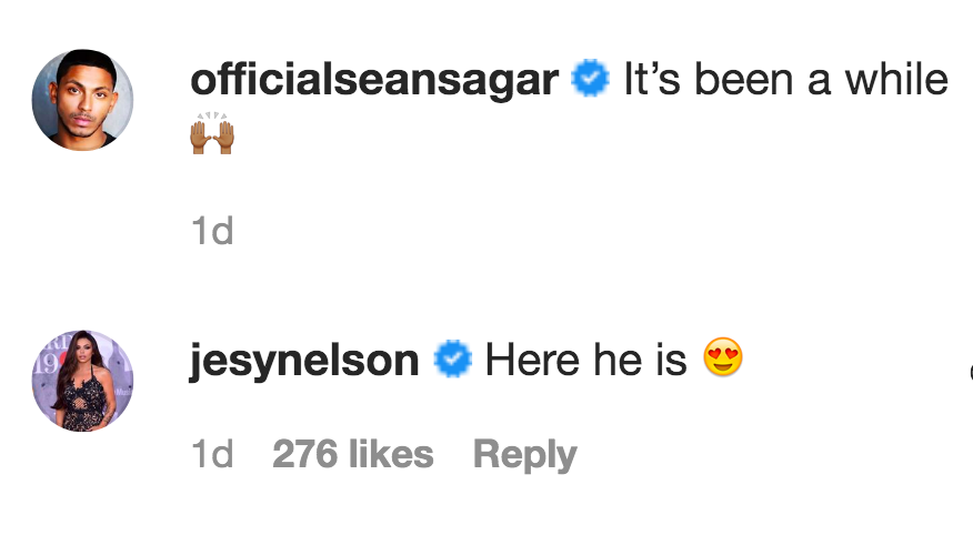 Who is Sean Sagar? Jesy Neslon's new boyfriend she's been pictured with