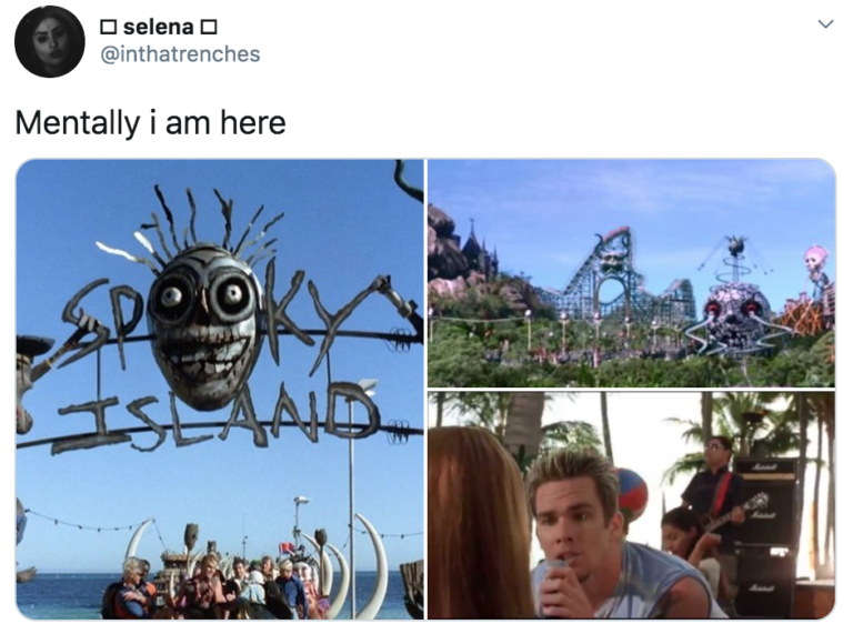 Mentally I'm here, alongside these 33 hilarious memes