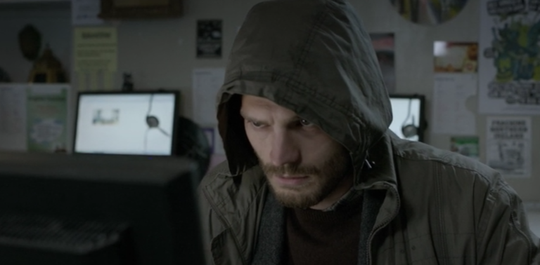 Is The Fall based on true events? How much series is inspired by real life