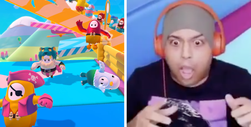 These 15 Fall Guys clips will have you screaming at your computer screen