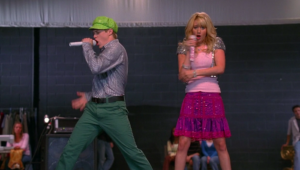 A considered ranking of all Sharpay’s outfits, from least to most chaotic
