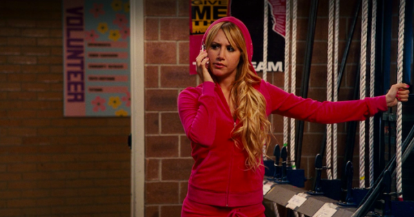 A considered ranking of all Sharpay’s outfits, from least to most chaotic