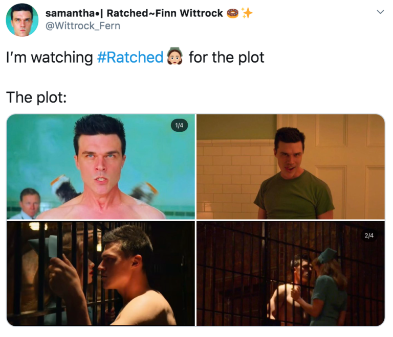 Ratched memes: 29 Netflix show reactions that are better than the outfits