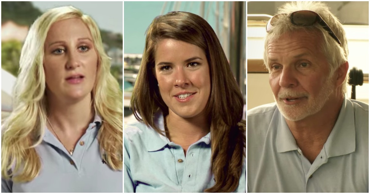 Which Below Deck cast member are you? Take this quiz to find out