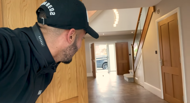 These British YouTuber houses will make you feel more skint than ever