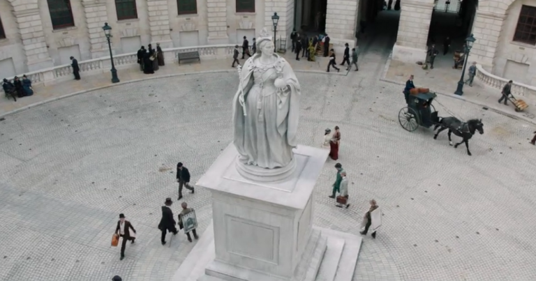 Enola Holmes filming locations: Real life places Netflix movie was filmed