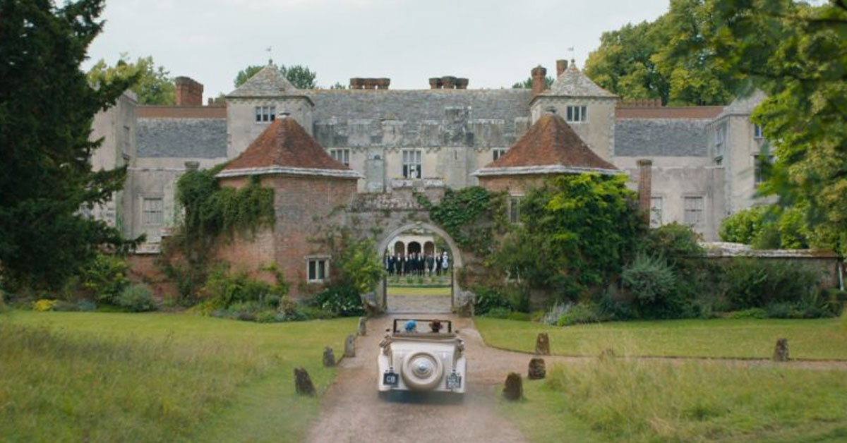 Manderley in Rebecca on Netflix: Where is it filmed? And other locations?