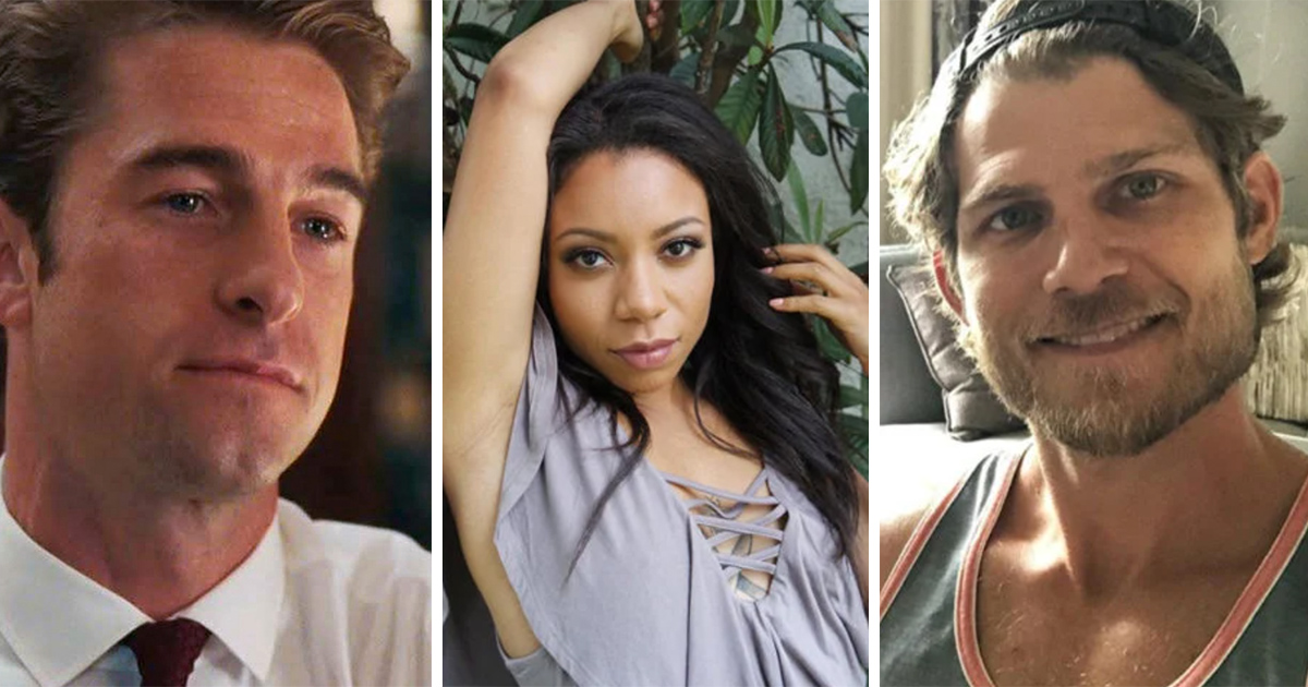 You season three: Meet the three new cast members joining Netflix series