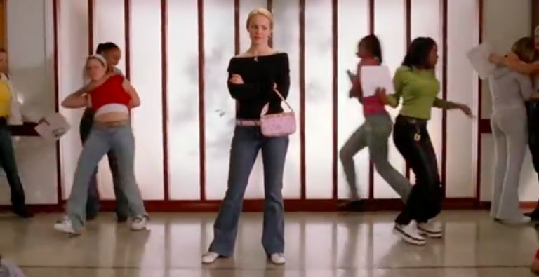 All of Regina George's outfits ranked from least to most fetch