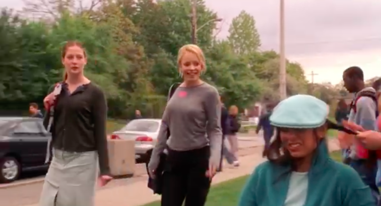 All of Regina George's outfits ranked from least to most fetch