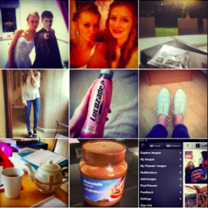 This is what Instagram used to look like when we first started using it