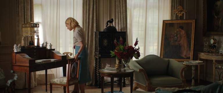 Manderley in Rebecca on Netflix: Where is it filmed? And other locations?
