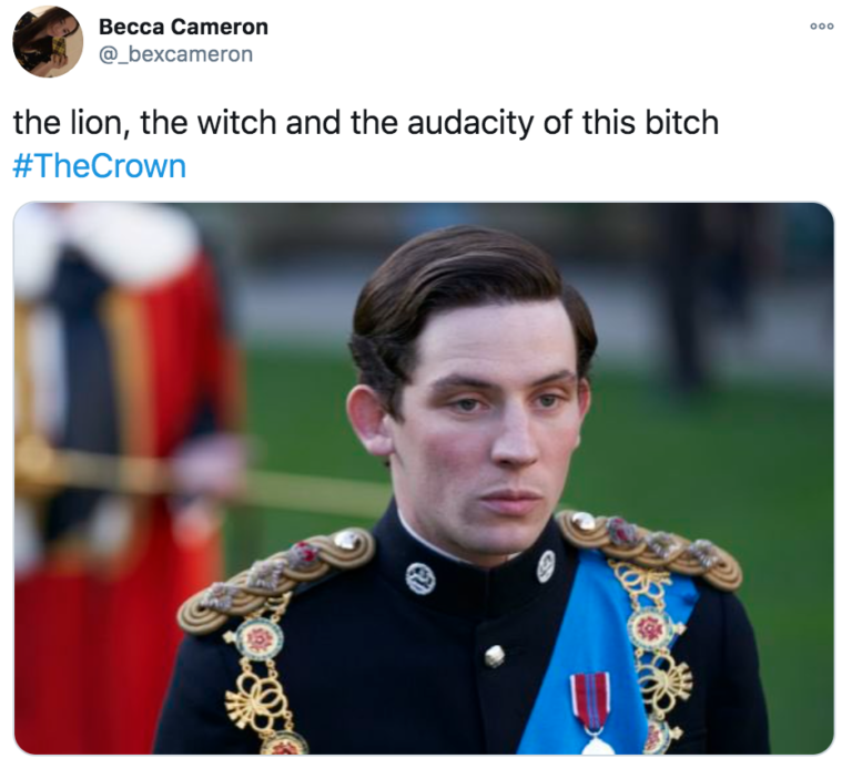 The Crown memes: 41 of the best reactions to season four on Netflix
