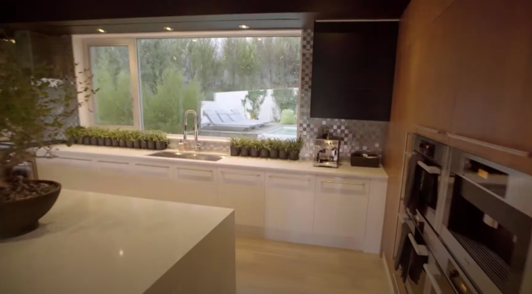 Inside the incredible house of Selling Sunset star Christine Quinn