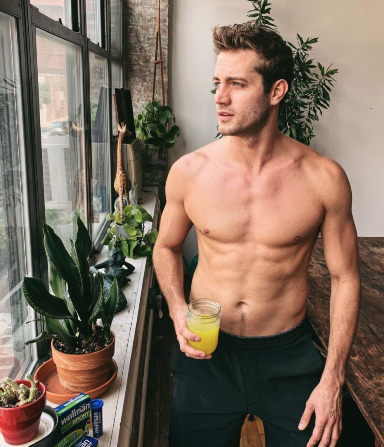 Meet Will Higginson: The model and new face on Made in Chelsea