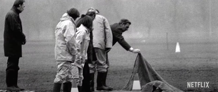 The Ripper Netflix: First look at Yorkshire Ripper documentary series