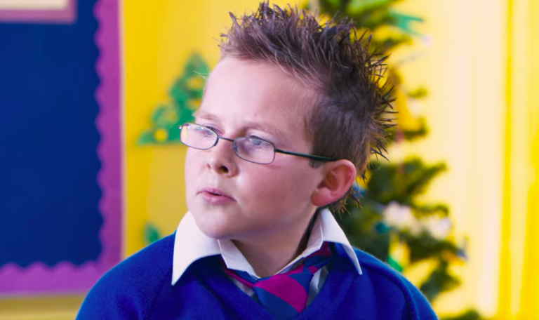 Where are the children from the Nativity film cast now?