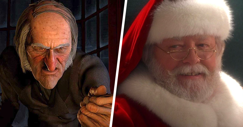 Take this quiz and we'll tell you if you're a Santa or a Scrooge