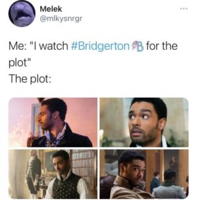 41 Bridgerton memes which deserve to be in Lady Whistledown's column