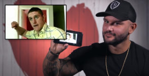 Where is viral 'fish and a rice cake' guy now? On First Dates, that's where