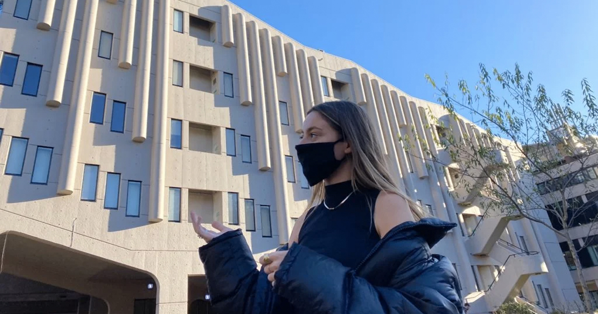 I refuse to wait until mid February to return to my uni city, here’s why