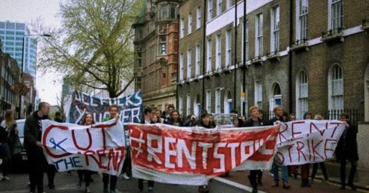 Thousands of students threaten to withhold rent at over 30 unis in ...