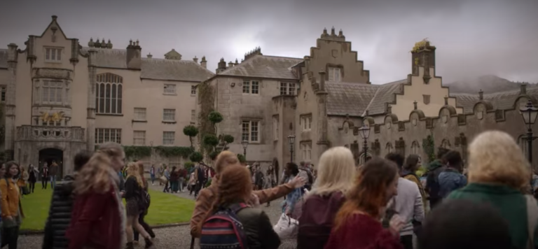 Fate: The Winx Saga filming locations and real life places series was ...