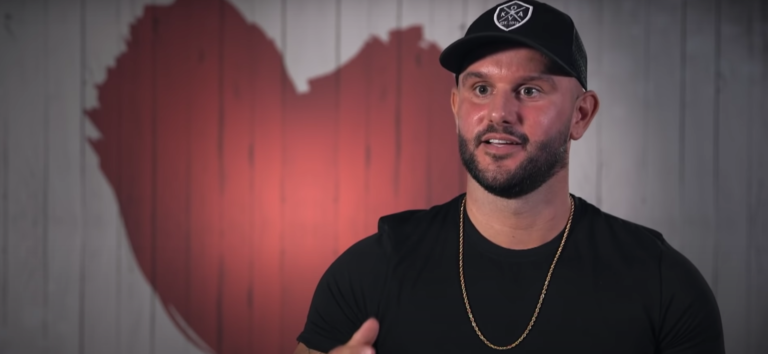 Where is viral 'fish and a rice cake' guy now? On First Dates, that's where