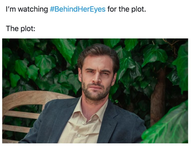 33 Behind Her Eyes memes which are even more wild than the show