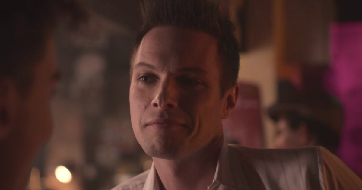 Nathaniel Hall It's A Sin star speaks out about contracting HIV aged 16