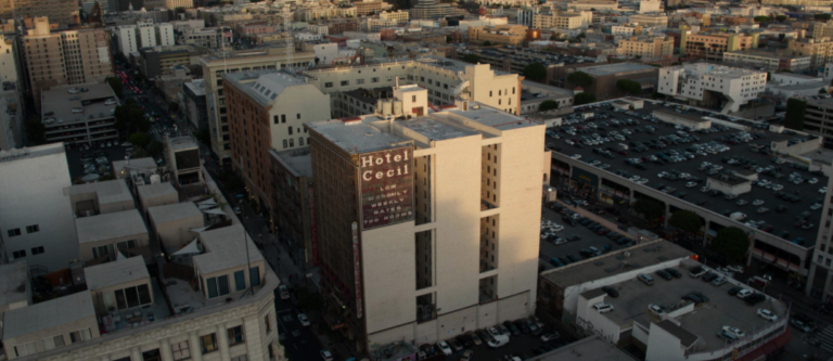 The Cecil Hotel: A history of all the death and violence that has happened