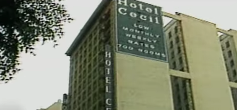 The Cecil Hotel: A history of all the death and violence that has happened