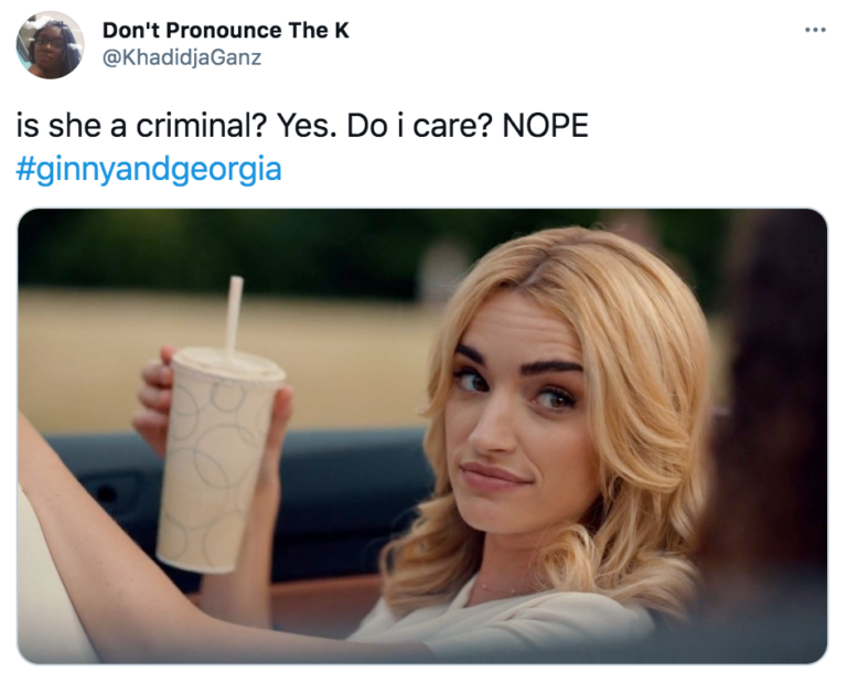 35 Ginny and Georgia memes that are so good Hunter is tap dancing again