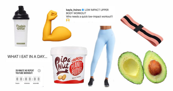 Every type of Instagram influencer condensed into a starter pack