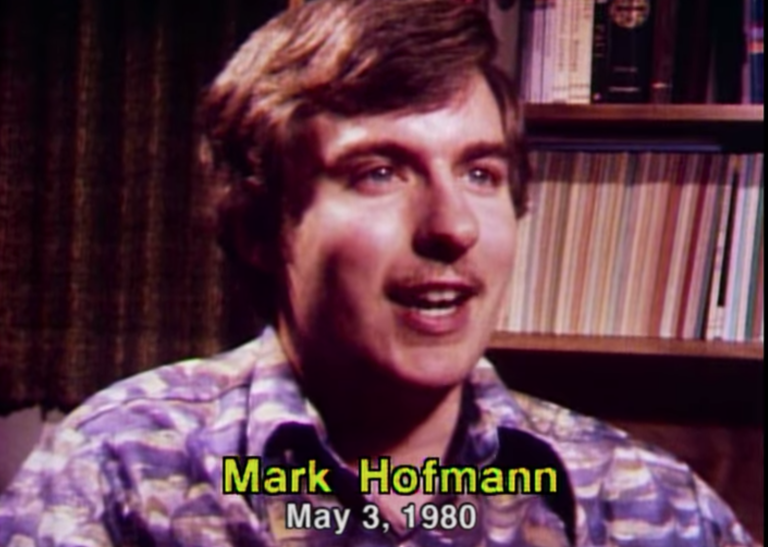 Murder Among the Mormons: Case of Mark Hofmann and where he is now