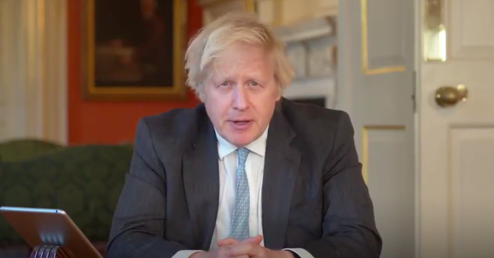 Students' return to campus 'might be delayed' until September, Boris ...