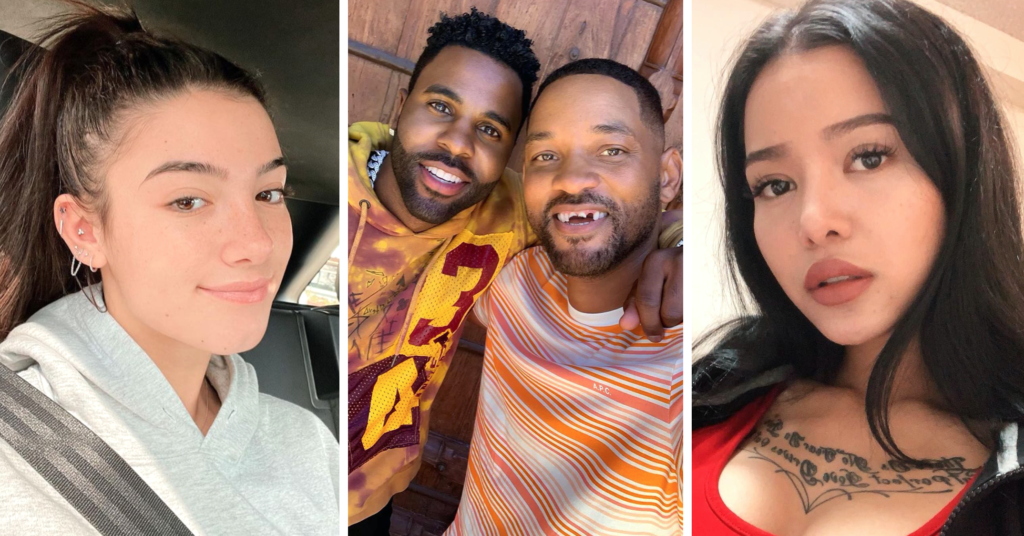 Most followed TikTokers: These are the 20 most followed TikTokers of 2021