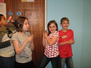 What it was like to go on Trapped CBBC show, by someone who was on it