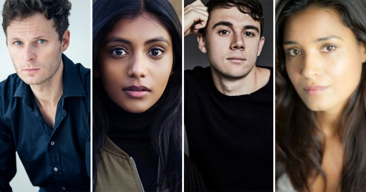 Bridgerton season two adds four new characters to the Netflix series cast