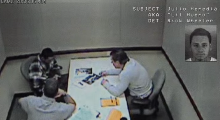 Julio Heredia now: Where is the killer from Why Did You Kill Me?