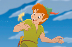 We should all admit we had these weird childhood crushes