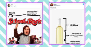 The sections of a joint meme explained and the best examples