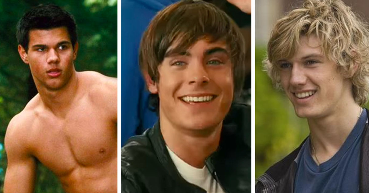 Ok so which early 2010s heartthrob would you be your boyfriend?