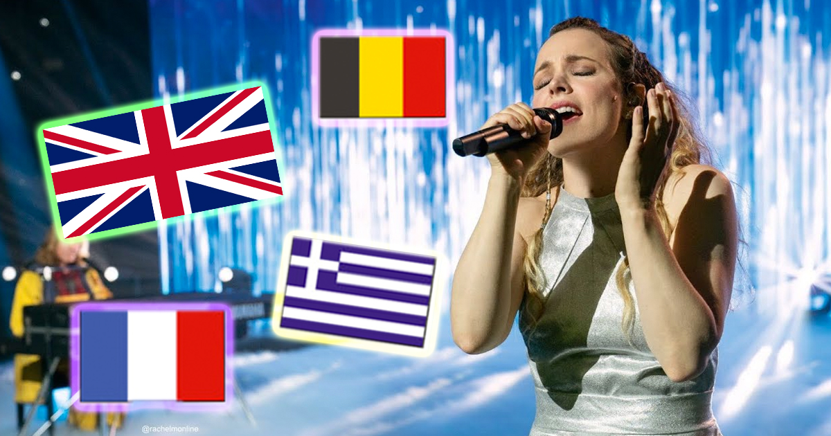Quiz: Plan a Eurovision performance to see how many points you'd get
