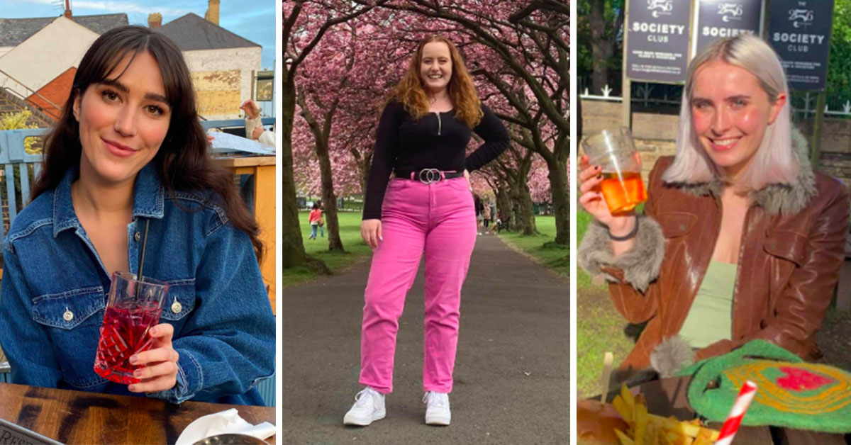 'It's about your mindset': We asked 11 girls how they're going to have ...