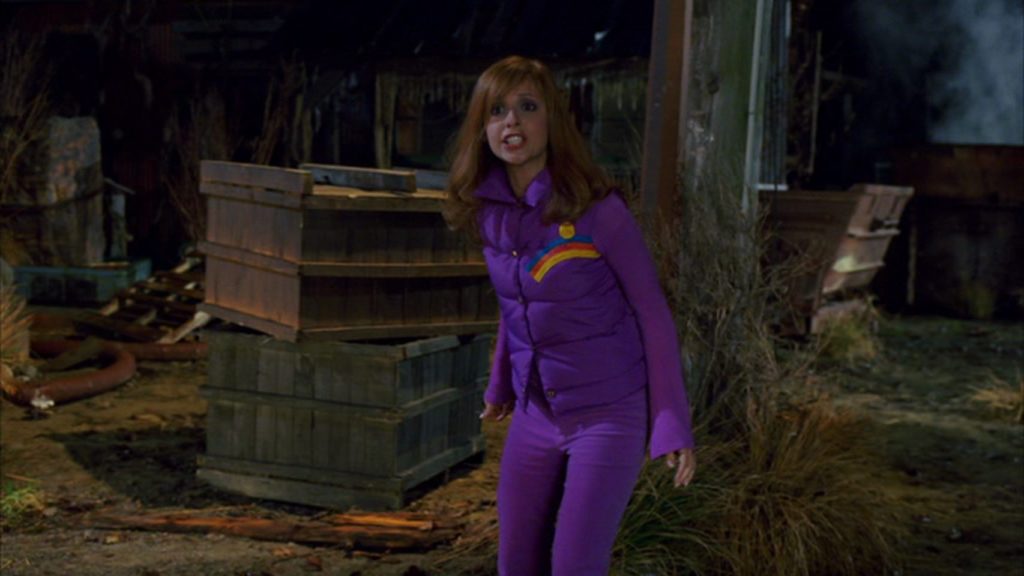 All the iconic outfits worn by Daphne in Scooby Doo, ranked