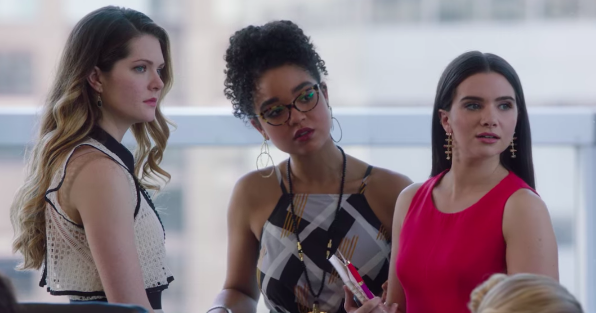 Take this Bold Type quiz to find out which girl you really are