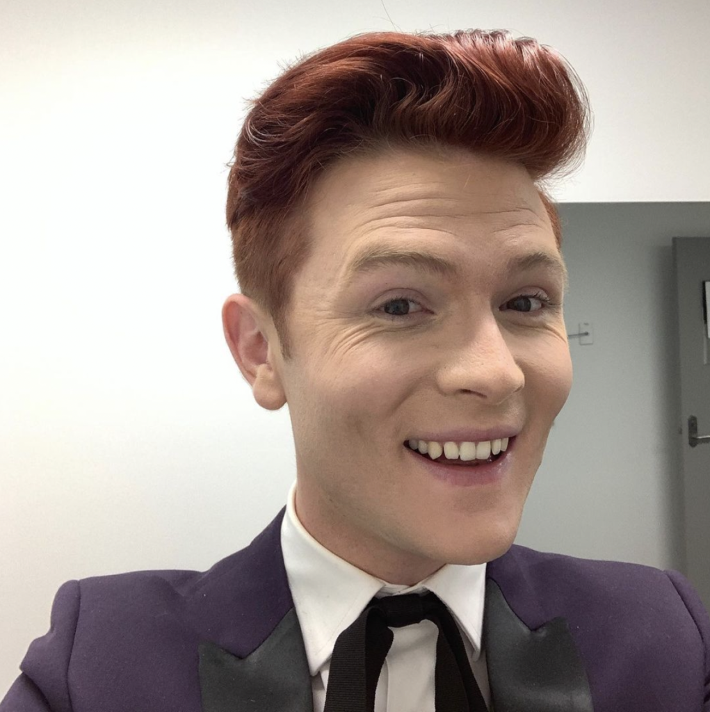 Who is Drag Race Down Under judge Rhys Nicholson?